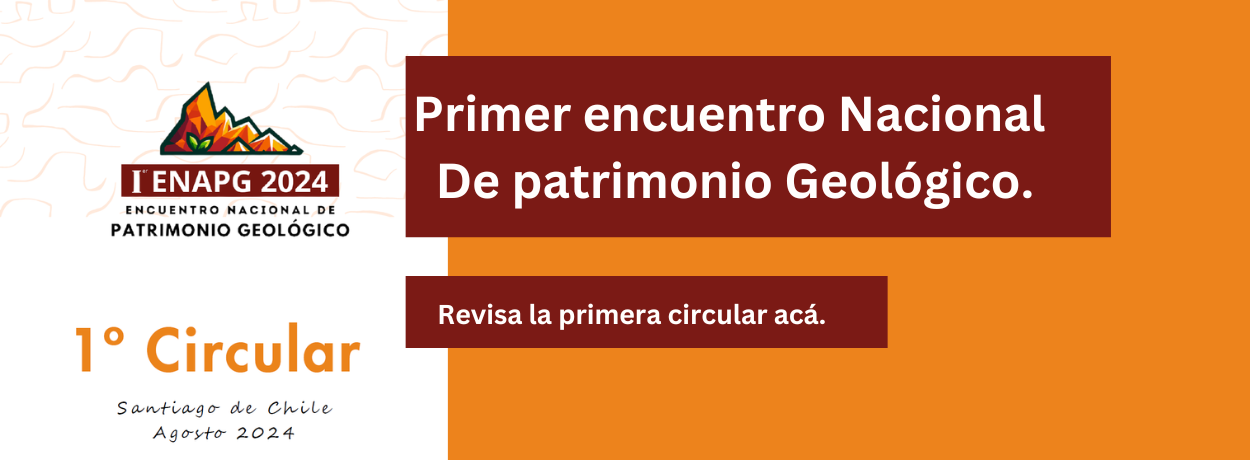 CONACEG | Coordinadora Nacional de Estudiantes de Geología Chile